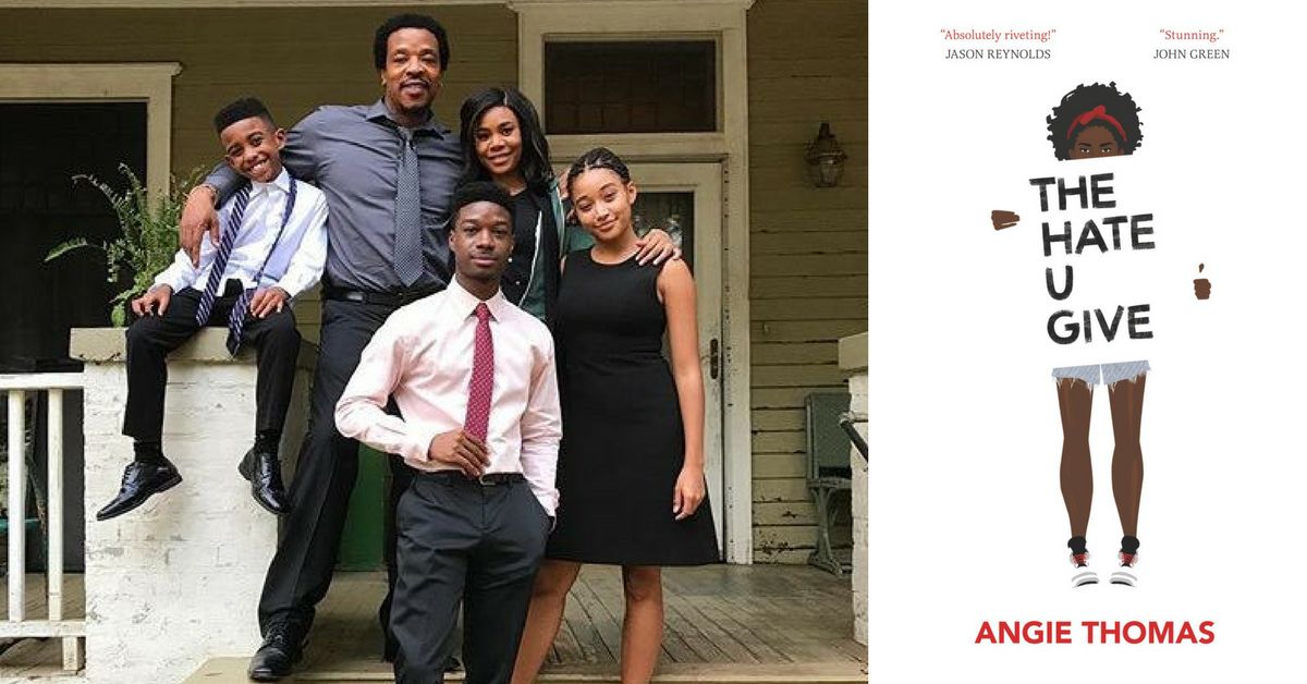 The Hate U Give: Movie Release October 19th – We Are LIT!