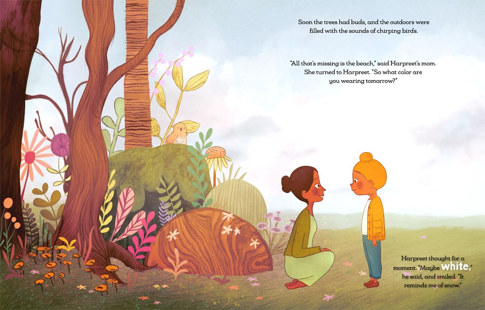 The Many Colors of Harpreet Singh – We Are LIT!