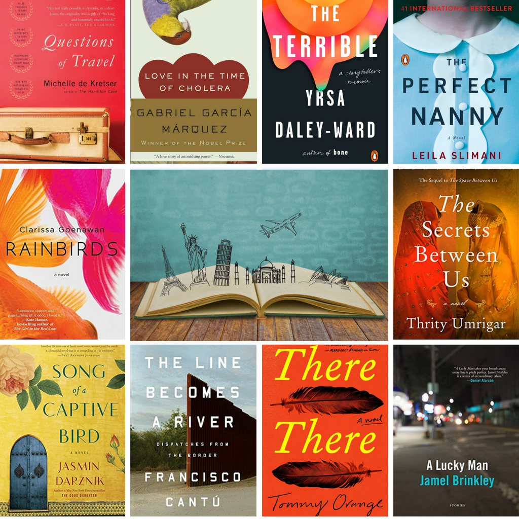 The Reading Bucket List℠ Summer Edition 2018 – We Are LIT!