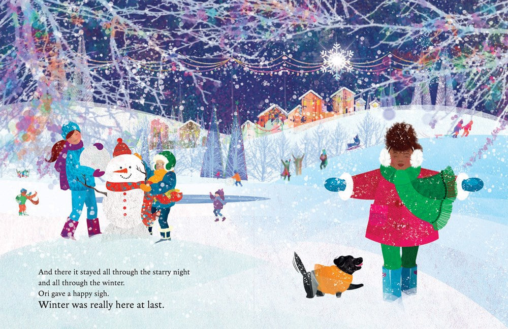 The Magical Snowflake – We Are LIT!