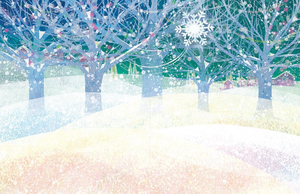The Magical Snowflake – We Are LIT!