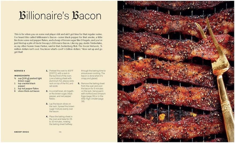 From Crook to Cook – We Are LIT!