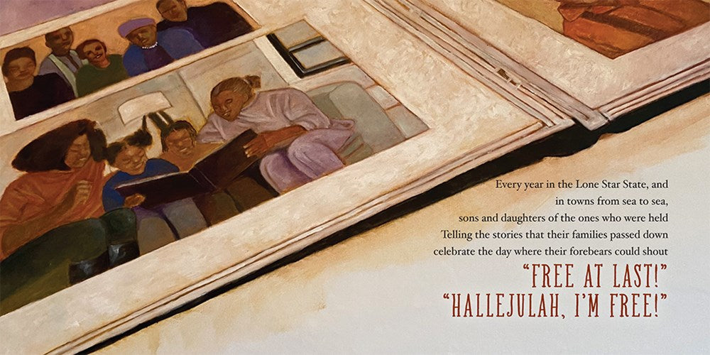 Free at Last: A Juneteenth Poem – We Are LIT!