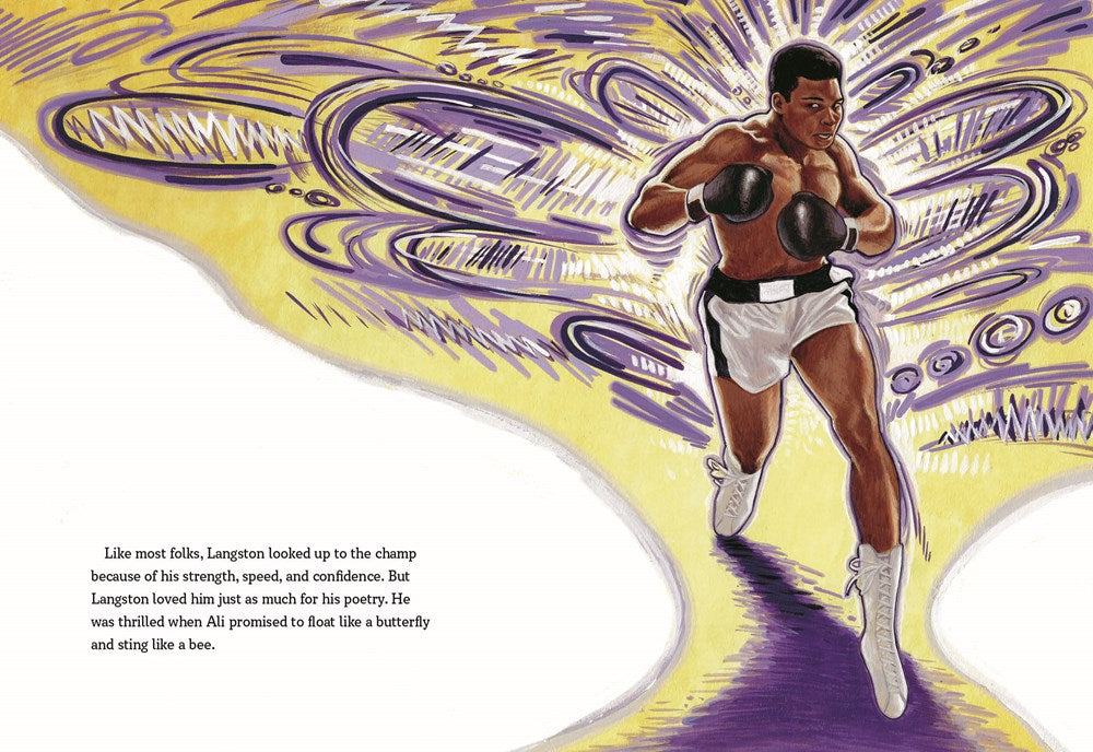 Me and Muhammad Ali – We Are LIT!
