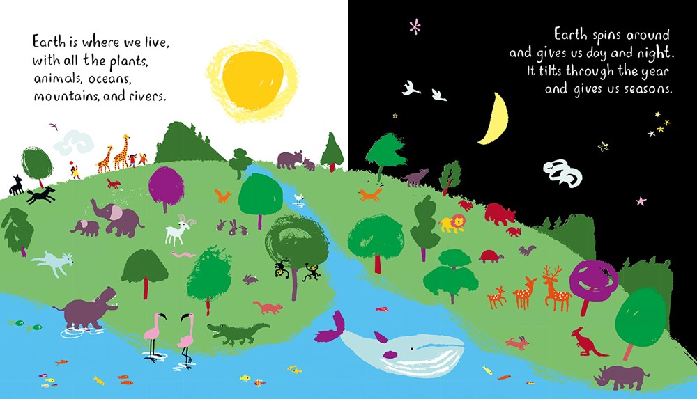 Only a Tree Knows How to Be a Tree – We Are LIT!