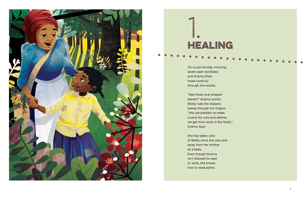 Biddy Mason Speaks Up – We Are LIT!