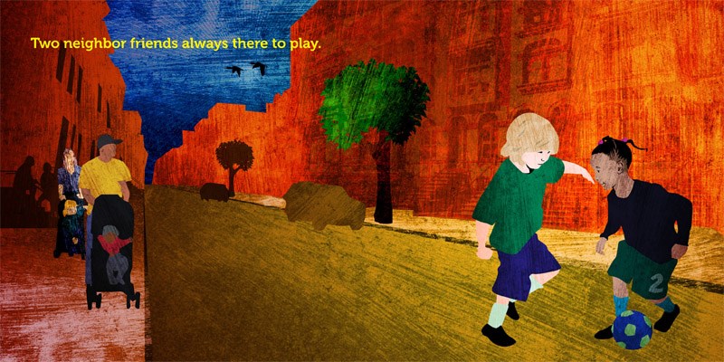 Counting on Community – We Are LIT!