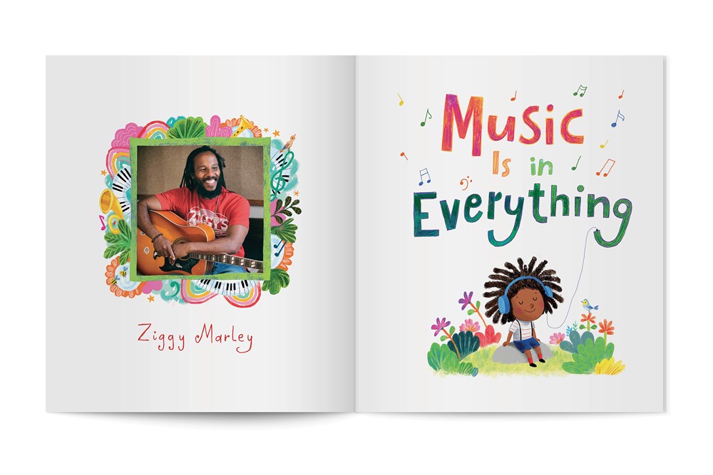 Music Is in Everything – We Are LIT!
