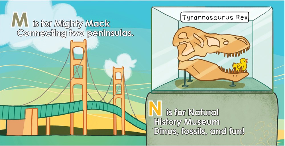 ABC Michigan – We Are LIT!