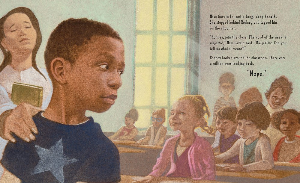 Where's Rodney? – We Are LIT!