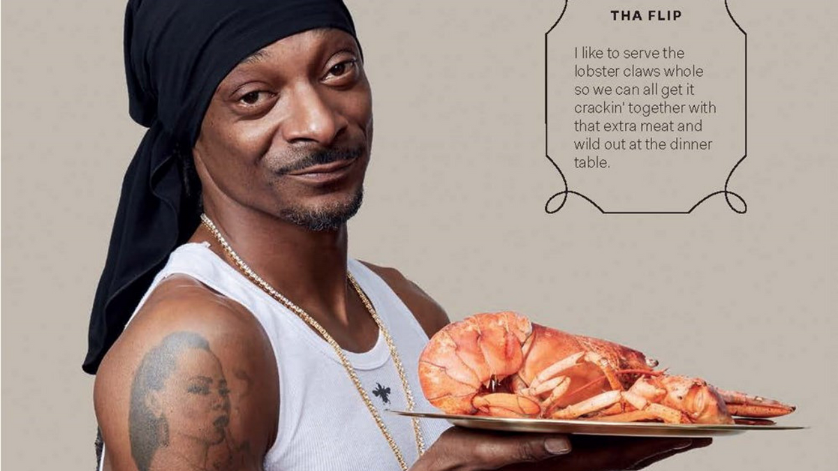 From Crook to Cook – We Are LIT!