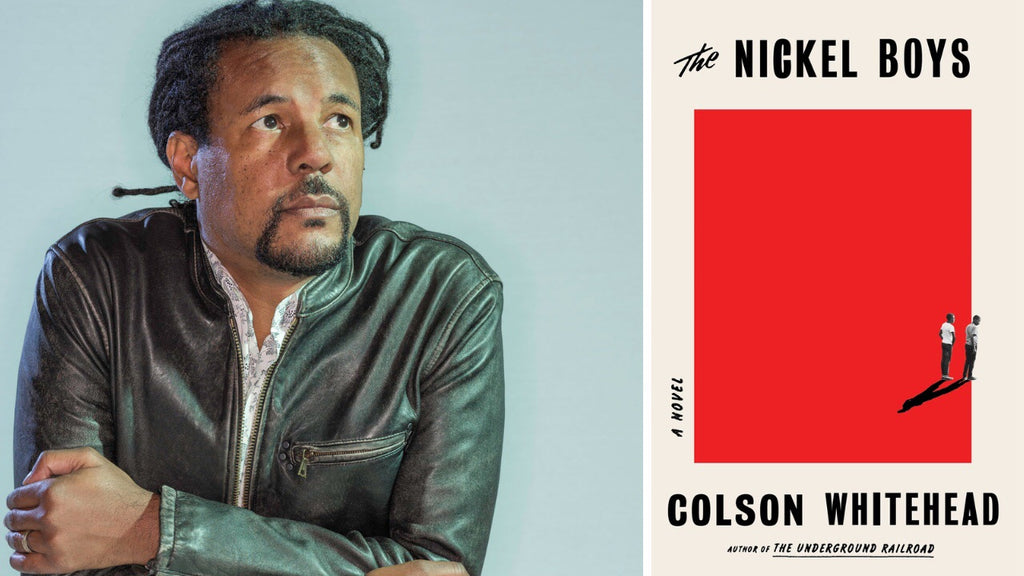 The Nickel Boys: A Novel – We Are LIT!